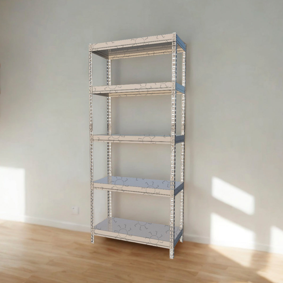 Rak Arsip Besi Elite Metal BL80 | Racking System - OSCARLIVING!