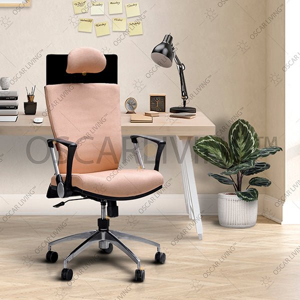 Office Chair Chairman MC3401A - OSCARLIVING!