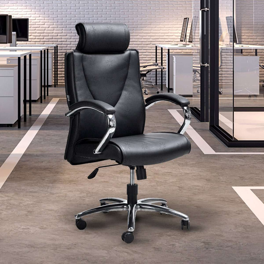 KURSI DIREKTUR - OSCARLIVING - belanja furniture jadi mudah