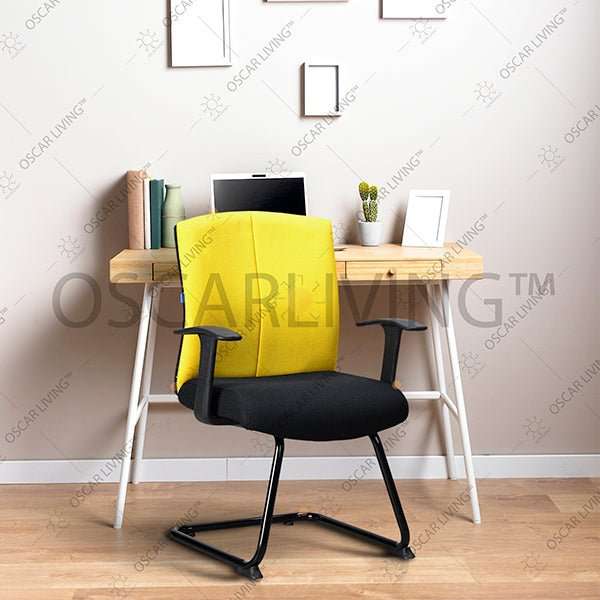 Kursi Kantor Gresco GC 202 U - OSCARLIVING!