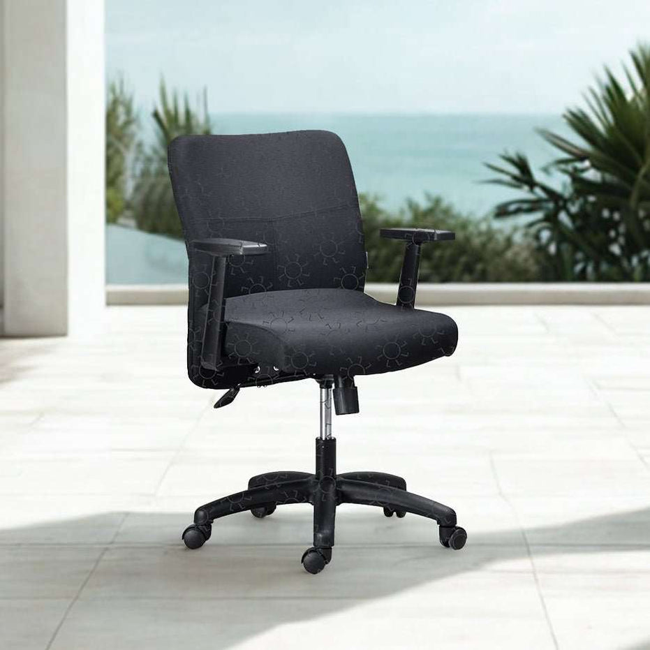 Kursi Kantor Staff Minimalis Morelli Tuxedo 500 XLB| Staff Office Chair ...