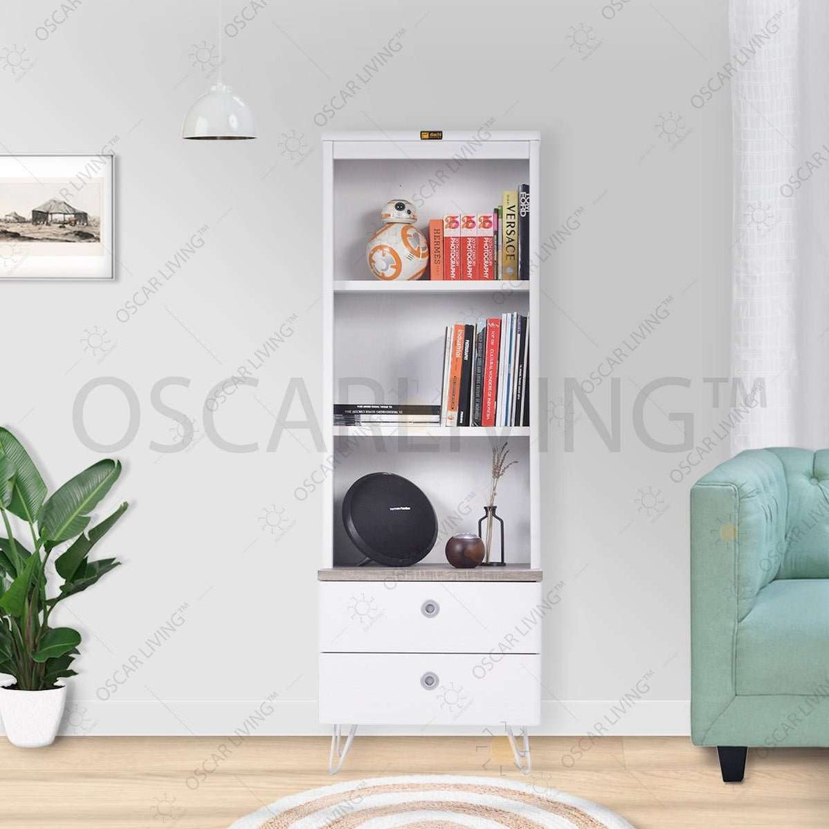 Lemari Arsip & Rak Arsip - OSCARLIVING - belanja furniture jadi mudah
