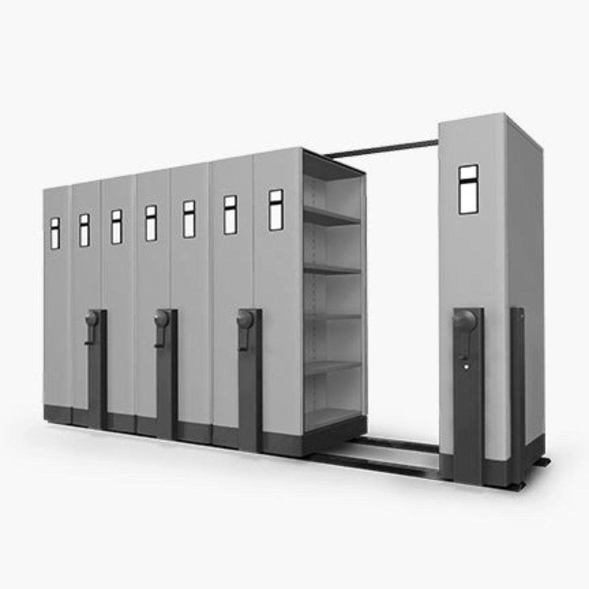 Lemari Arsip & Rak Arsip - OSCARLIVING - belanja furniture jadi mudah