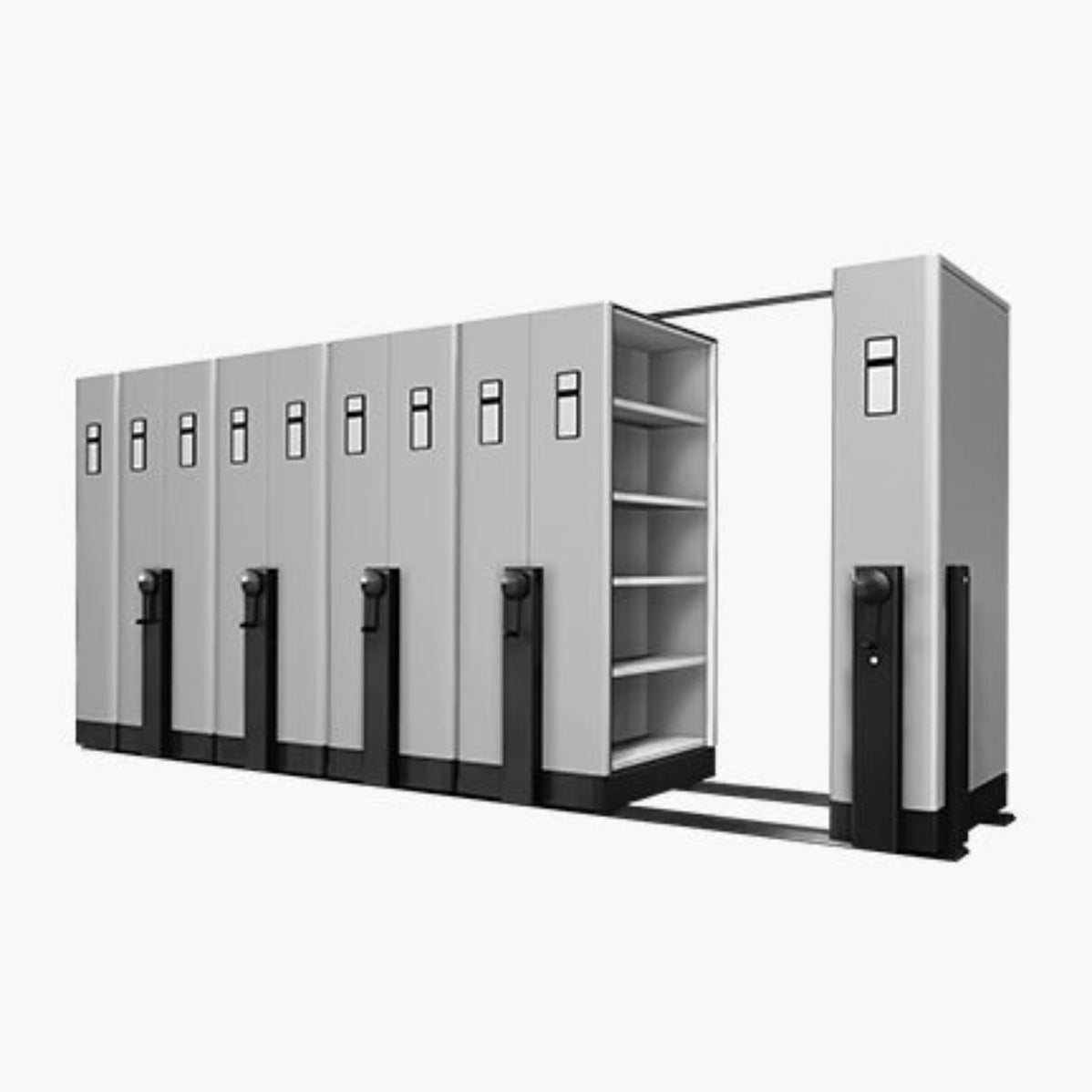 Lemari Arsip & Rak Arsip - OSCARLIVING - belanja furniture jadi mudah