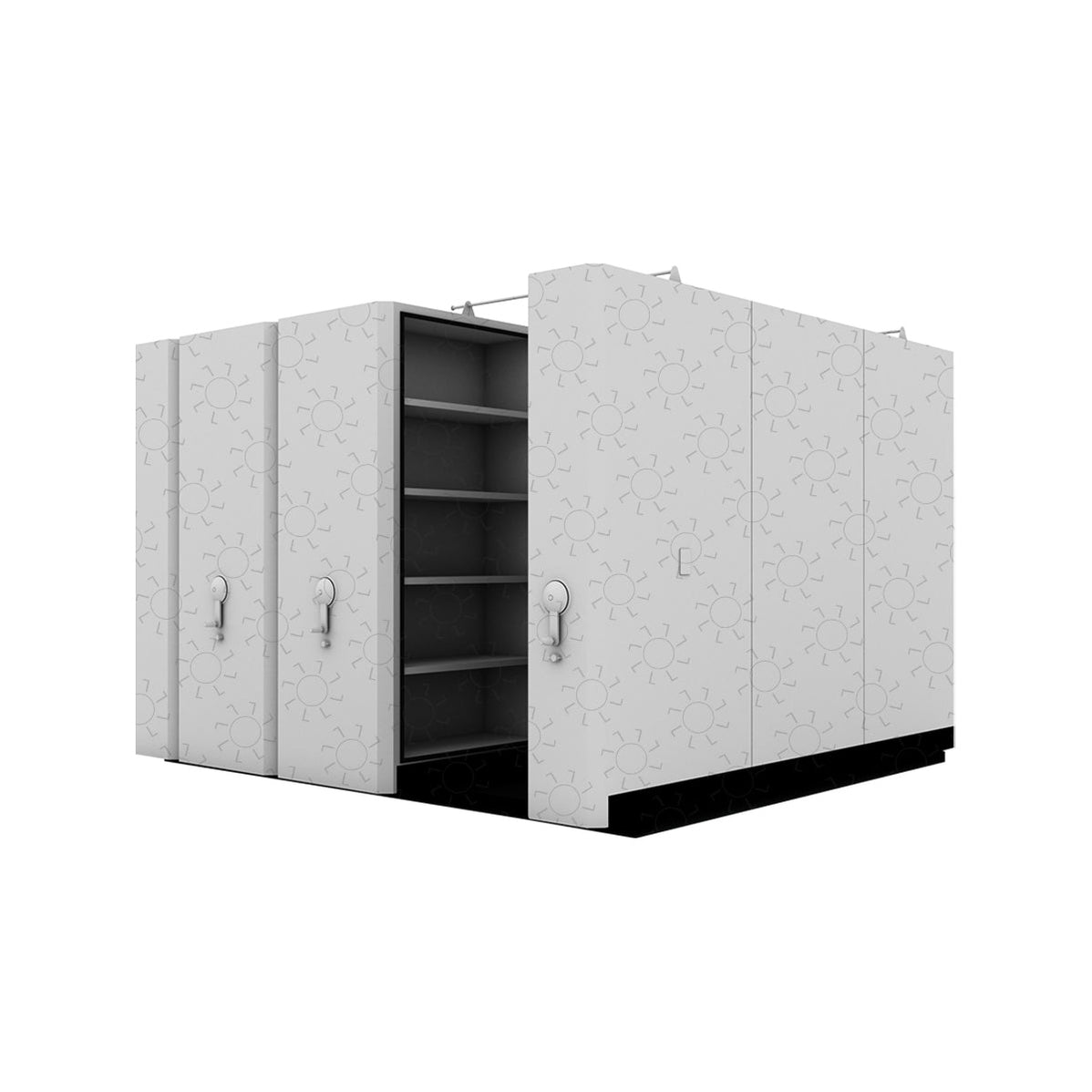 Lemari Arsip & Rak Arsip - OSCARLIVING - belanja furniture jadi mudah