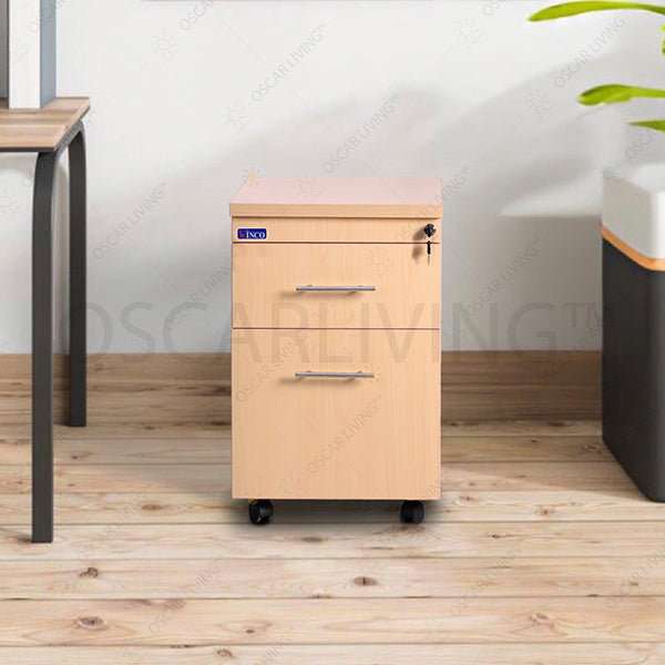 Rak Arsip Kantor Laci Dorong INCO DW Fluix WS 1P F - OSCARLIVING!
