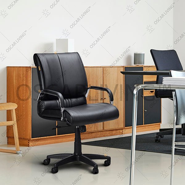 Kursi Kantor Subaru Hugo M - OSCARLIVING!