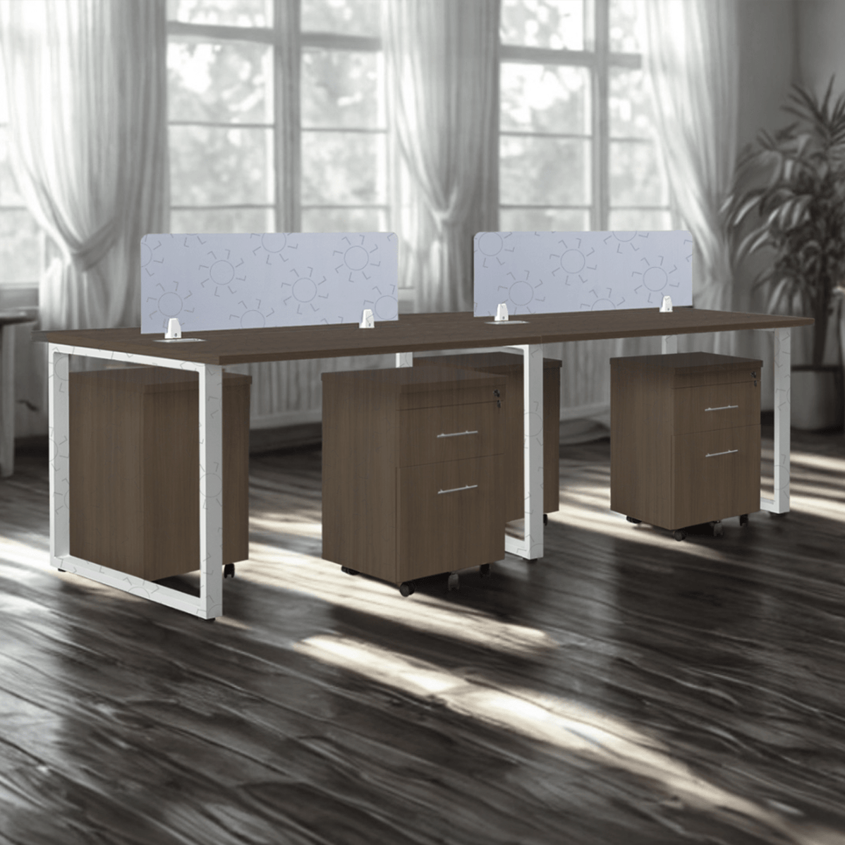 Meja Kerja - OSCARLIVING - belanja furniture jadi mudah