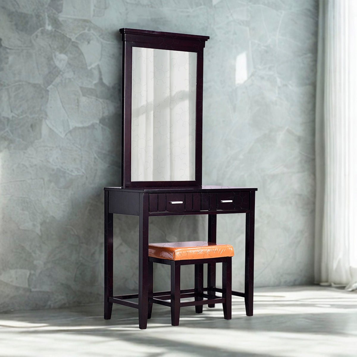 Meja Rias dan Puff Caren Starmax - OSCARLIVING!