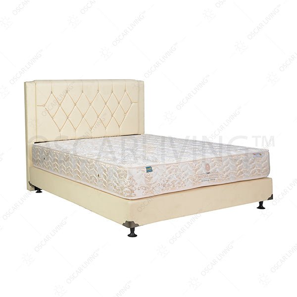 Kasur Springbed Quantum Posture Master Orthopedic HB Oxford | Fullset ...